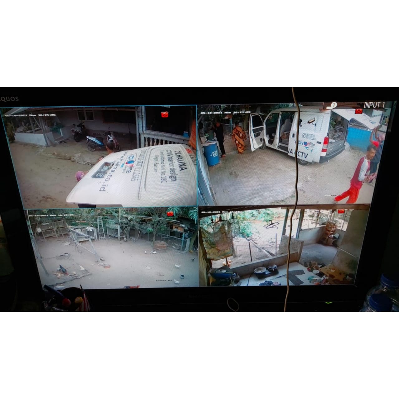 JASA PASANG CCTV CILEGON MERAK ANYER SERANG PANDEGLANG RANGKAS DAN ...