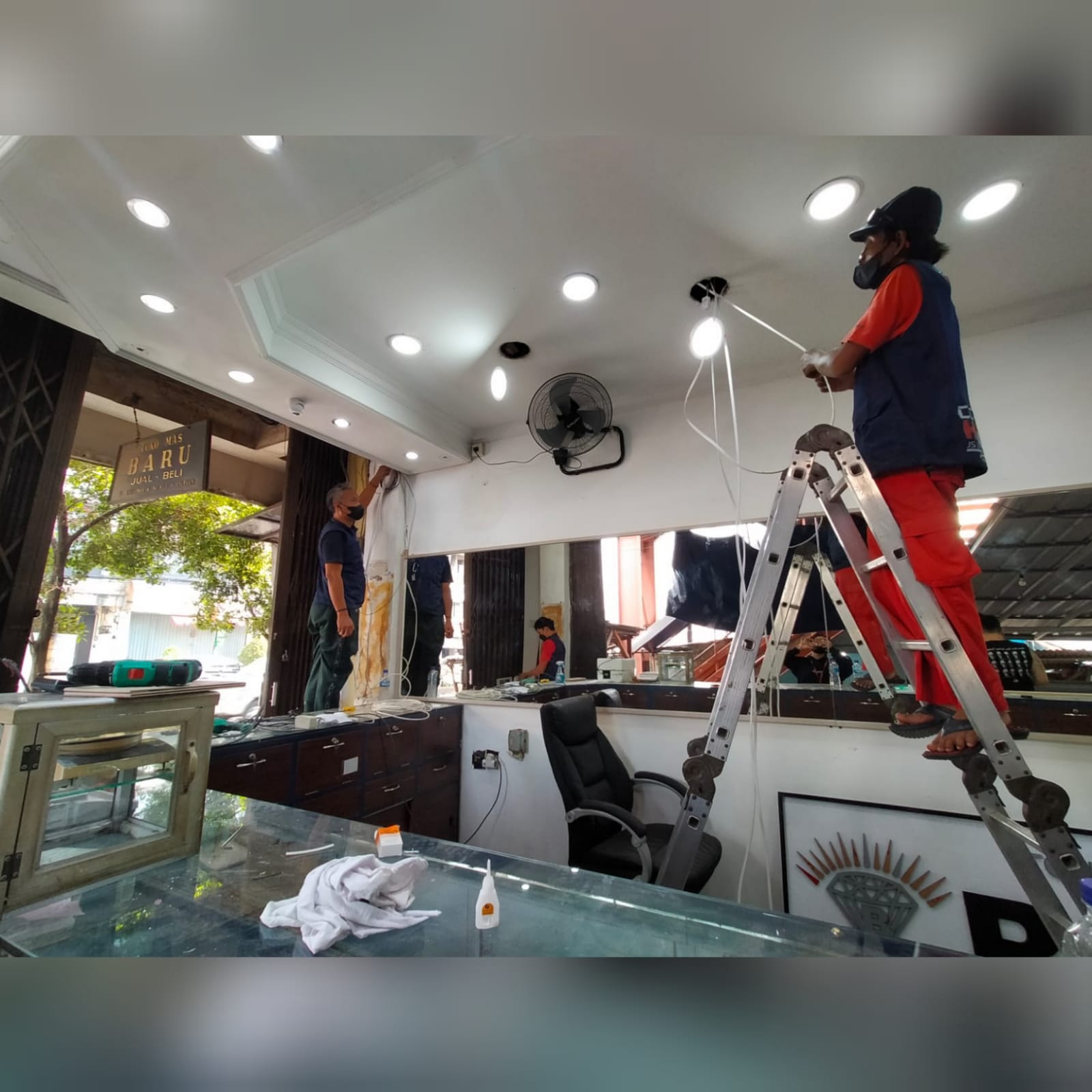 JASA PEMASANGAN CCTV CILEGON MERAK SERANG ANYER LABUAN RANGKAS DAN ...