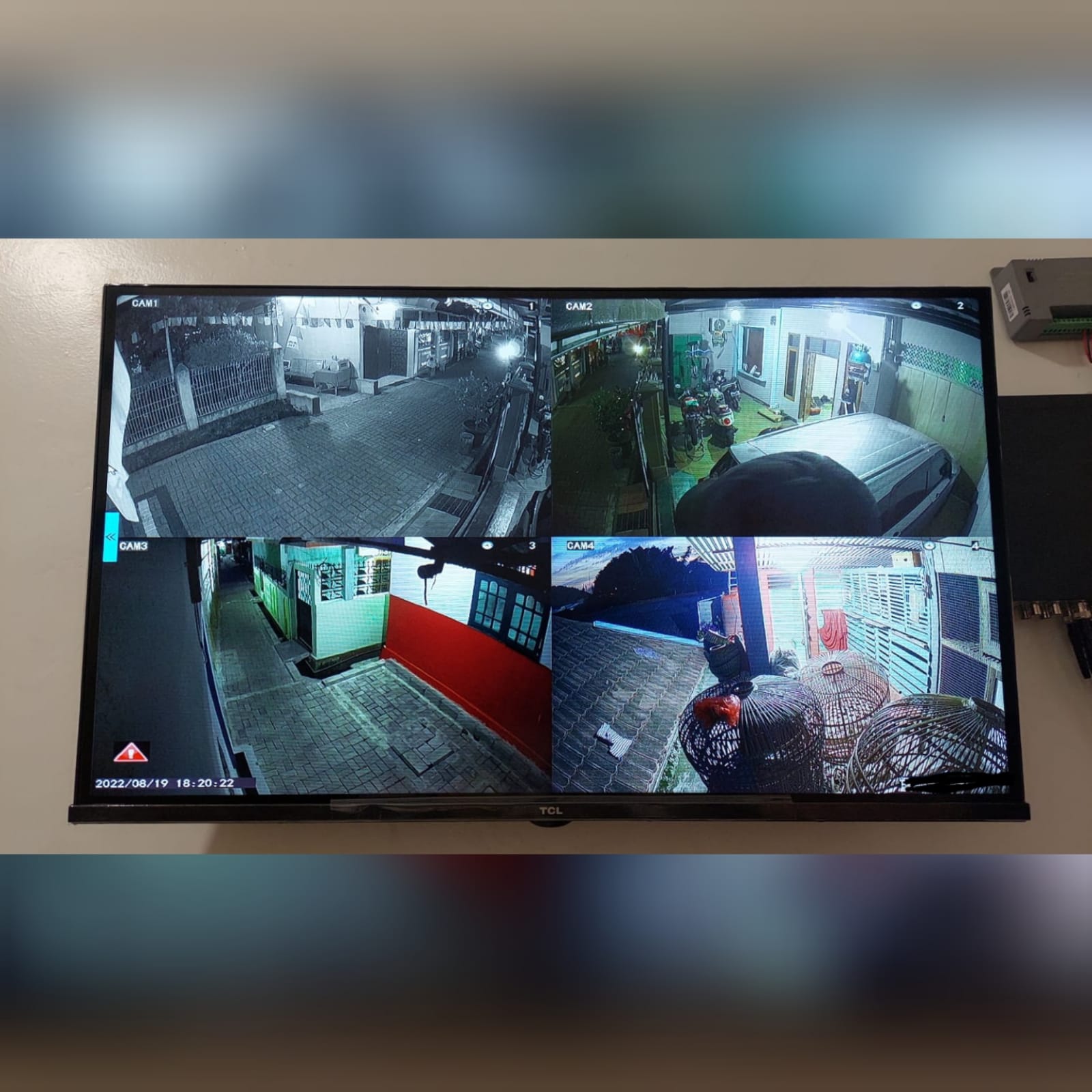 TOKO CCTV DI CILEGON MENYEDIAKAN JASA PEMASANGAN CCTV CILEGON ANYER ...